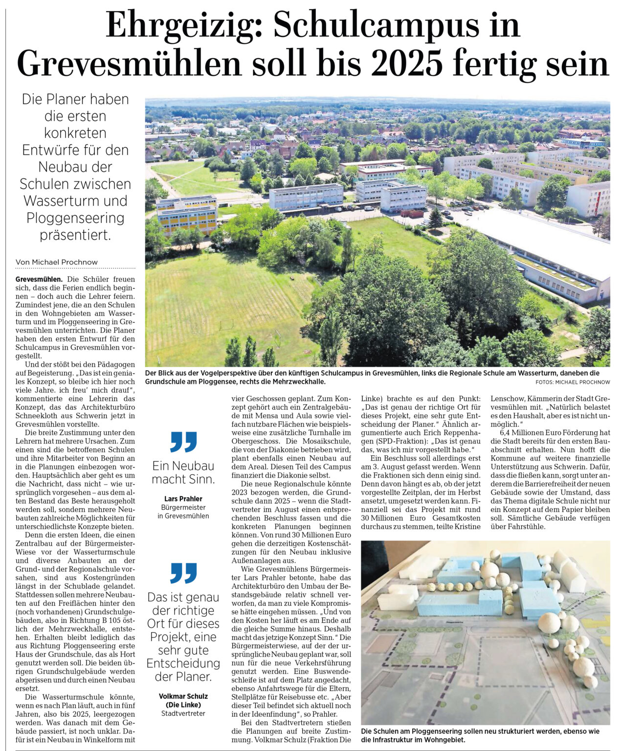 Aktuell – SCHNEEKLOTH ARCHITEKTEN