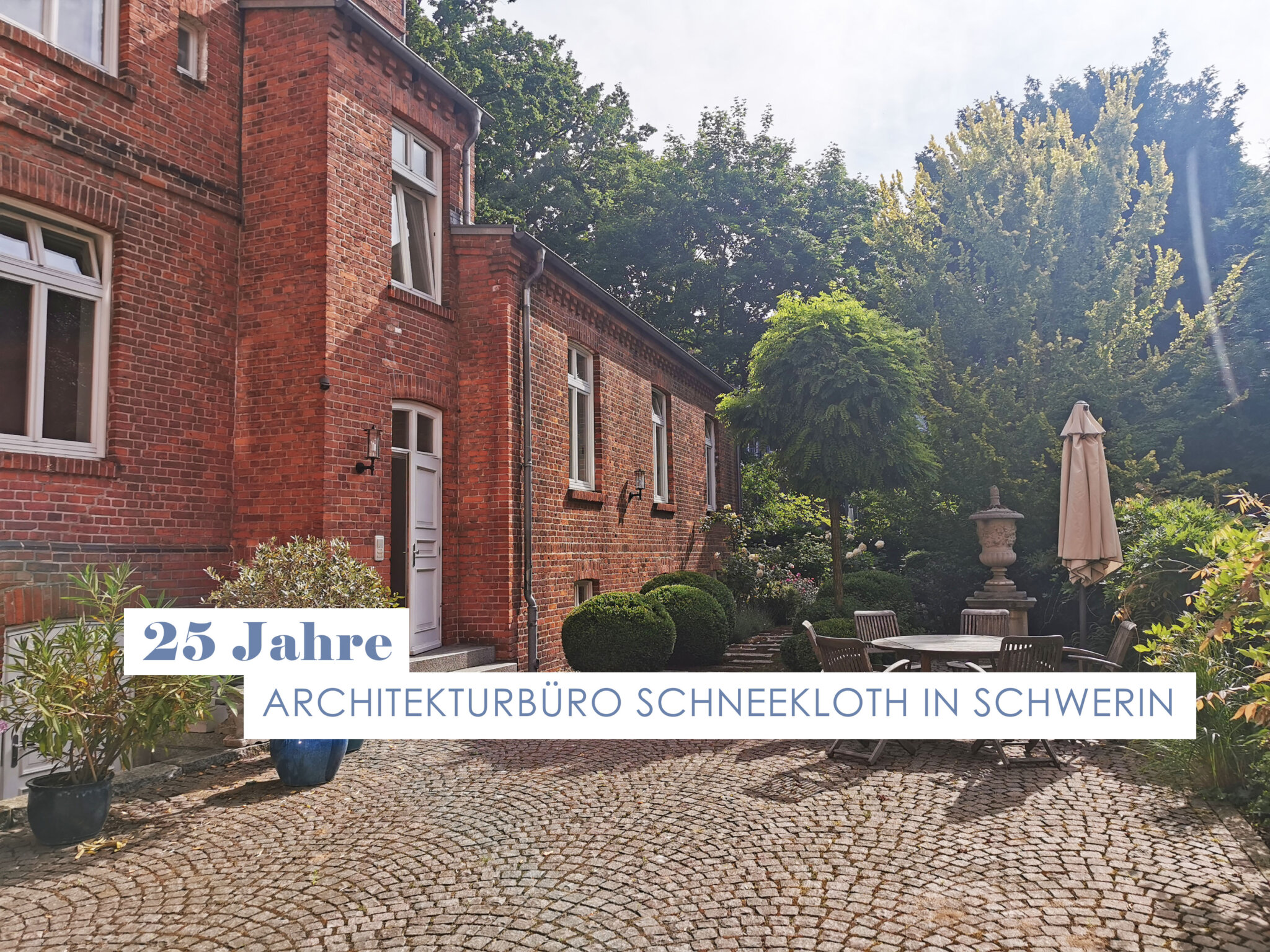Aktuell – SCHNEEKLOTH ARCHITEKTEN
